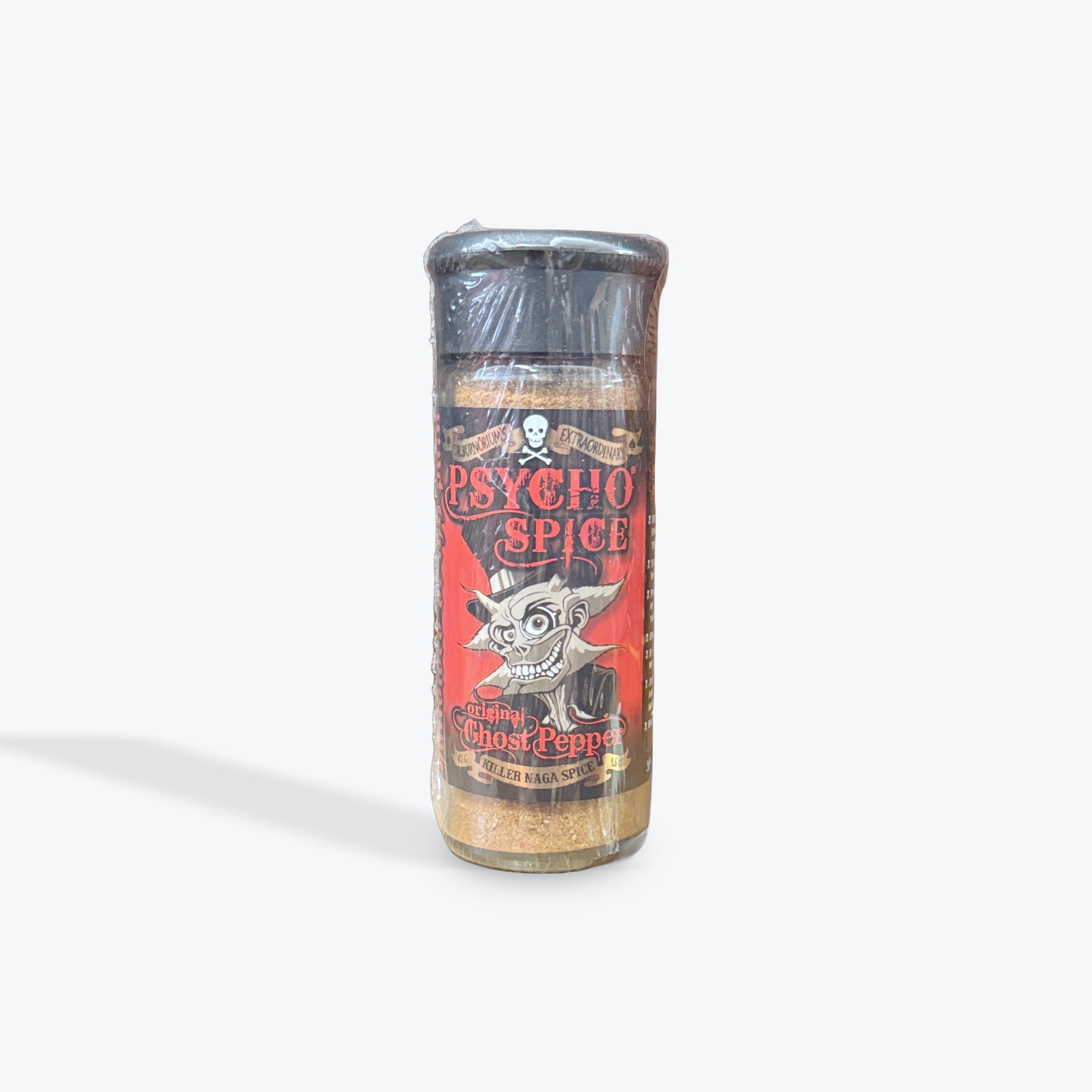 Psycho Spice Original Ghost Pepper | TheHouseOfChilli